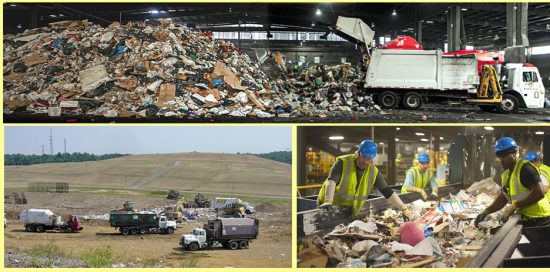 South Jersey Solid Waste - Jim Alexander's Quest